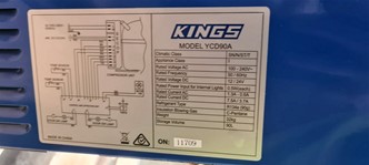 Locating “Serial and Batch Numbers”